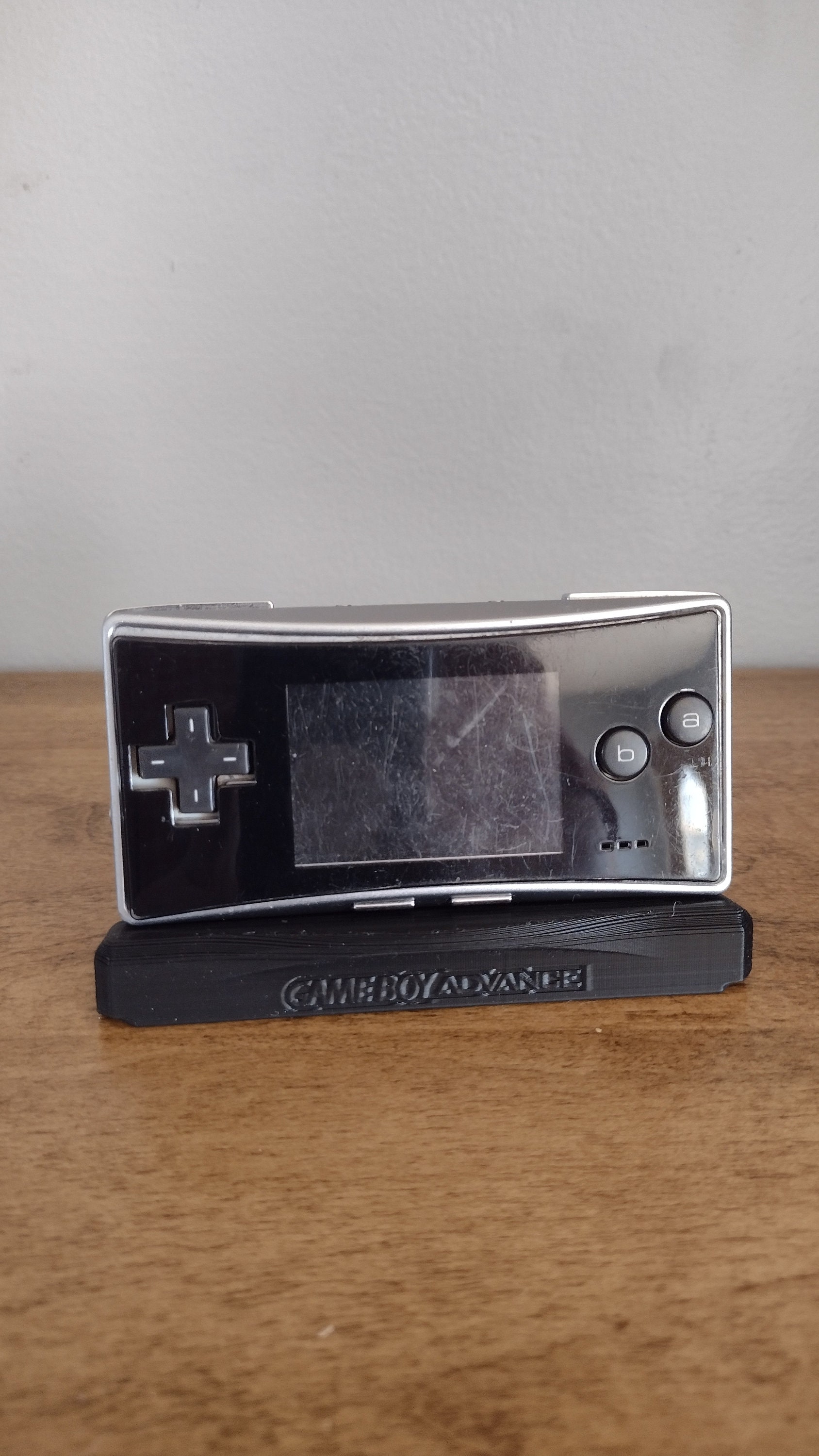 Gameboy Advance Micro Display Stand - Etsy