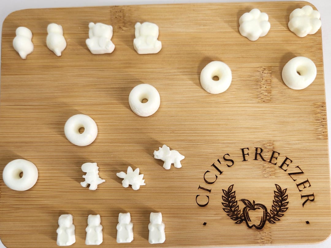 Freeze Dried Yogurt Shapes - Etsy