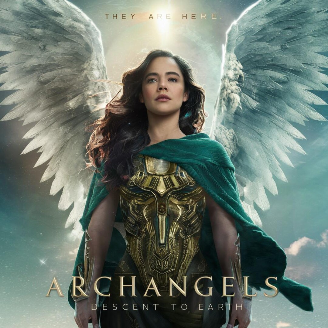 Archangel Epic Cinematic Poster - Etsy