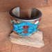 Vintage Navajo Bracelet - Joe Begay Navajo Storyteller - Etsy