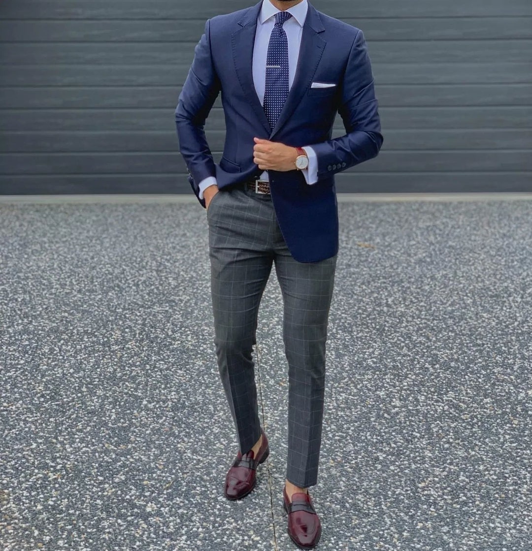 The Perfect Fit Awaits: Tailor-made Suits for Every Man - Etsy