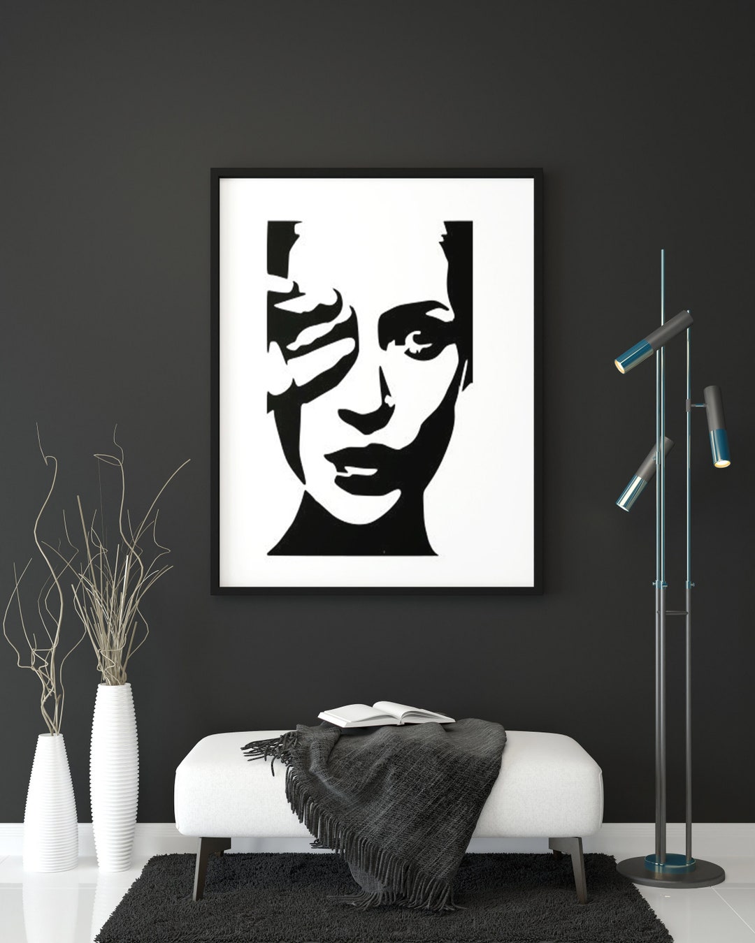 Kate Moss Clipart Vector Graphics Digital Download Cut Ready Files CNC ...