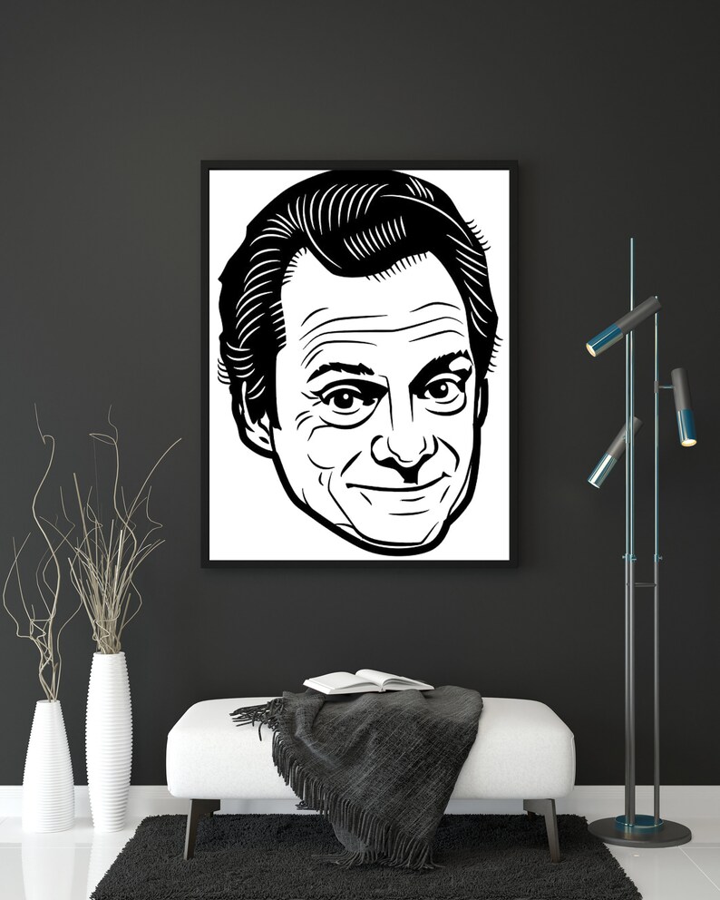 David Jason Clipart Vector Graphics Digital Download Cut Ready Files ...