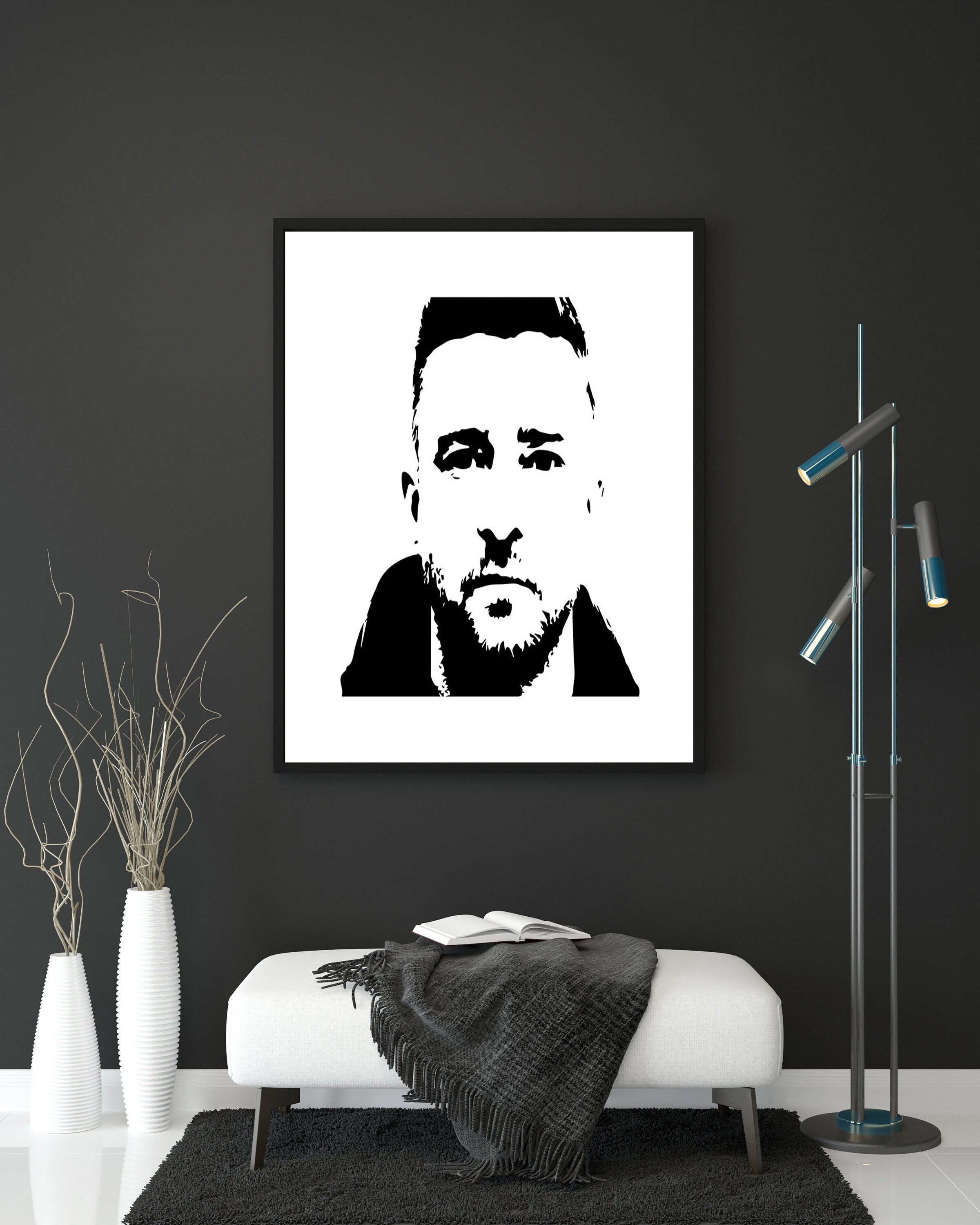 Justin Timberlake Clipart Vector Graphics Digital Download Cut Ready ...