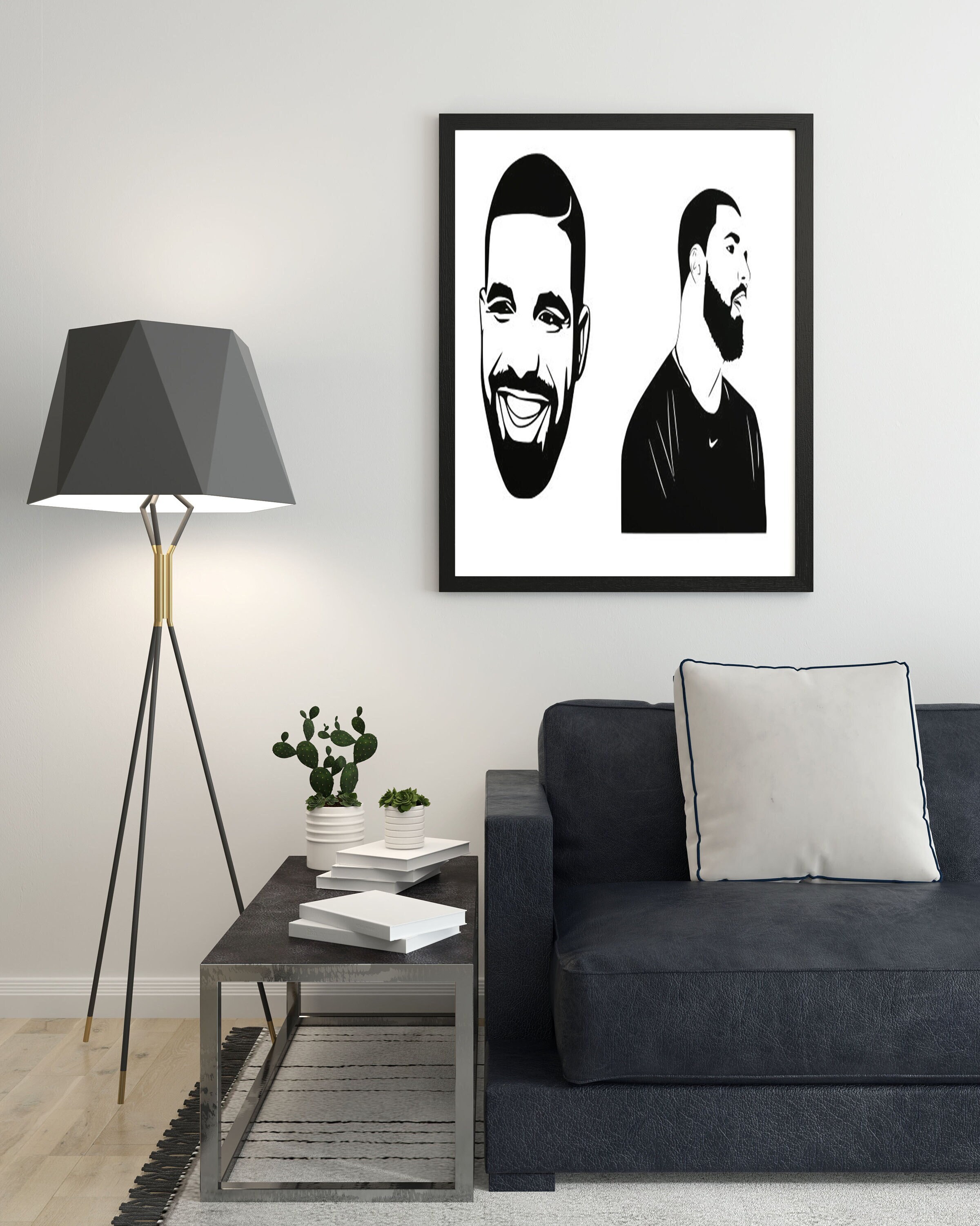 Drake Clipart Vector Graphics Digital Download Cut Ready Files CNC ...