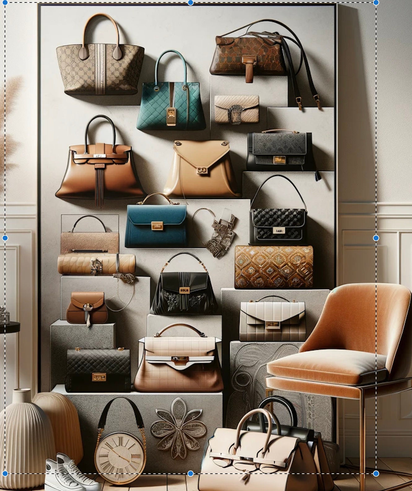 Designer Bags 1 - Etsy