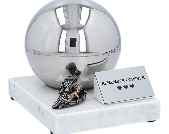 Unique Childs Cremation Urn Baby Urn Discounted, Grade "b" Unique Child ...