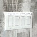 The Switch Label: Light Switch Label Frames for Light Switch Cover ...