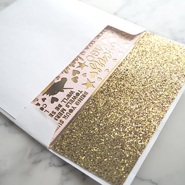 Fancy Envelope - Etsy