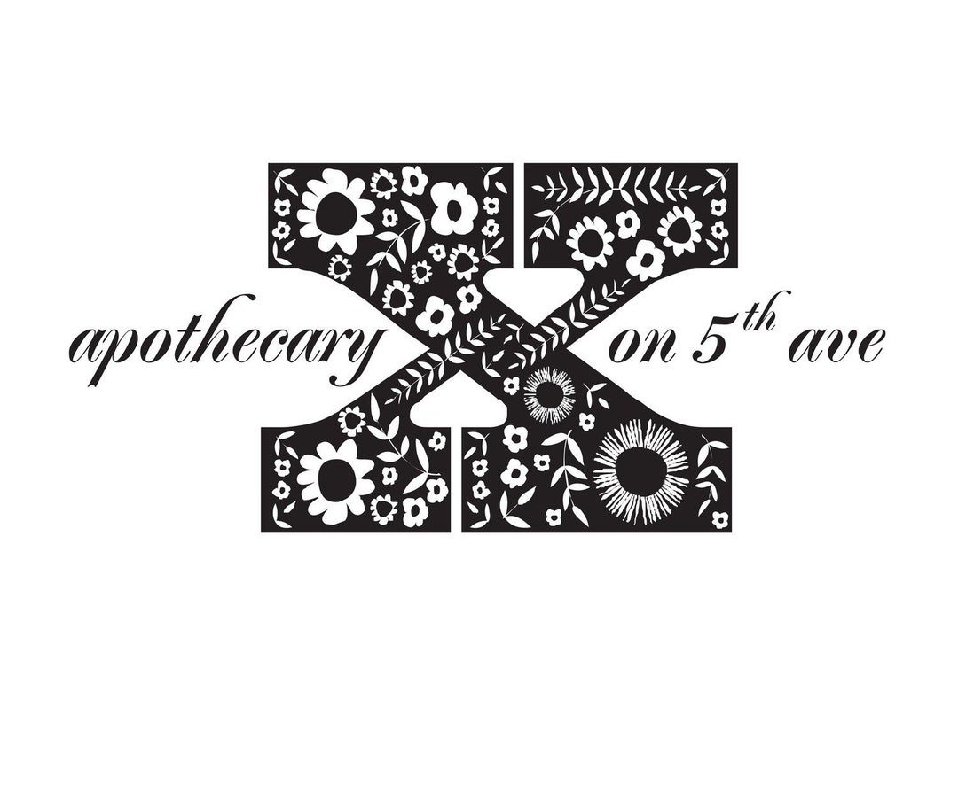 Custom One Color Logo Design - Etsy