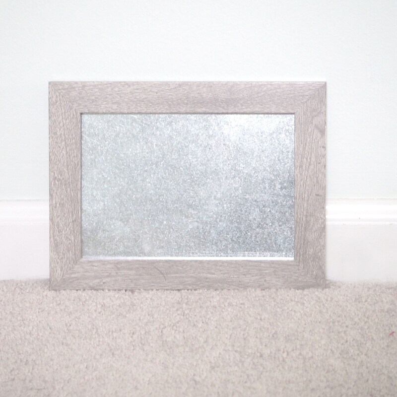 Framed Magnetic Board - Etsy