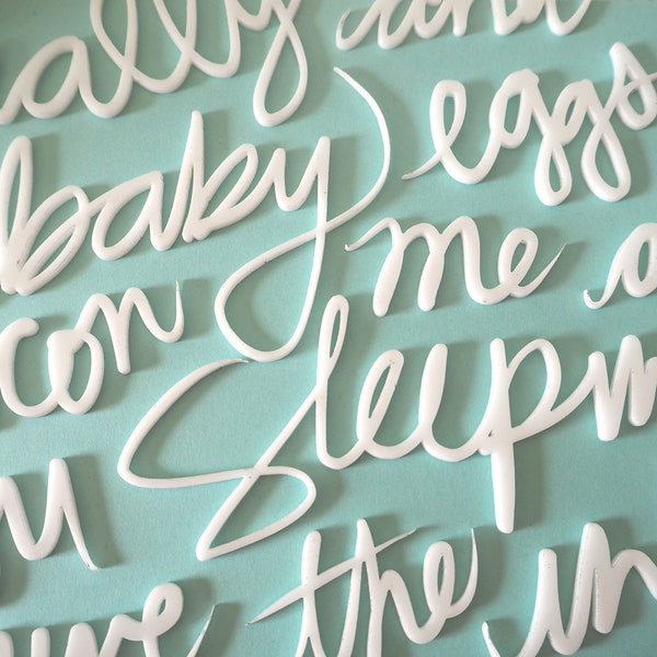 Acrylic Magnet - Etsy