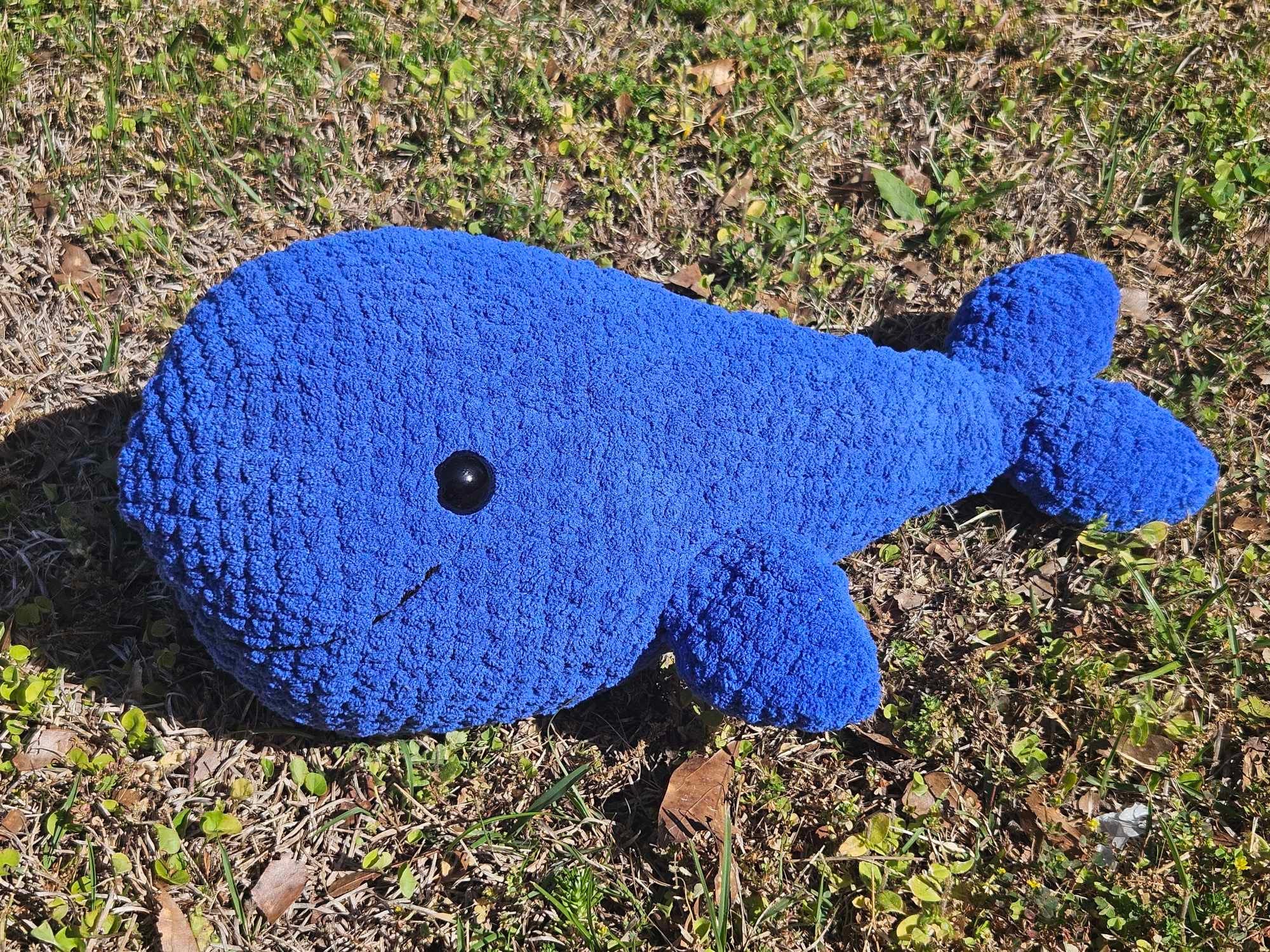 Blue Whale - Etsy