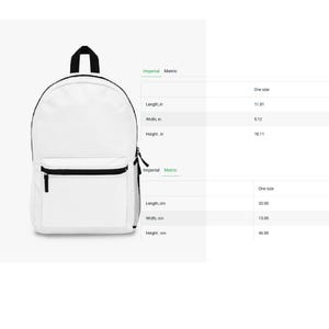 Plaid Teal Green Backpack - Stylish Fashion School Travel Bag, Trendy ...