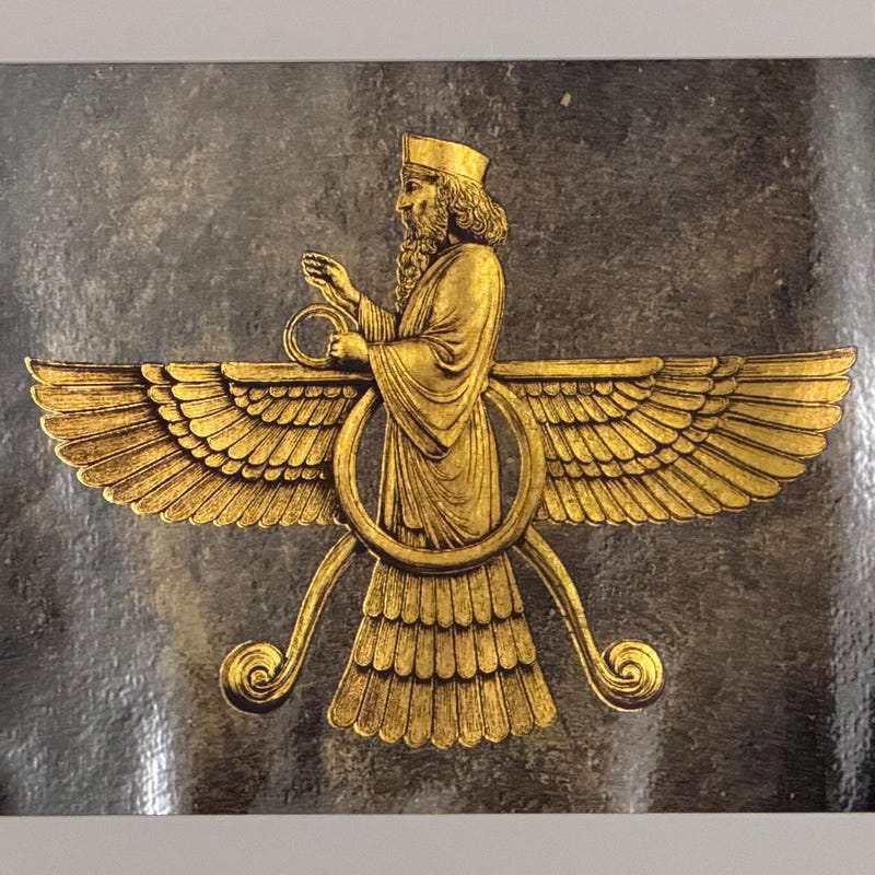 Zoroastrian - Etsy