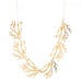Filament Necklace (gold) - Etsy