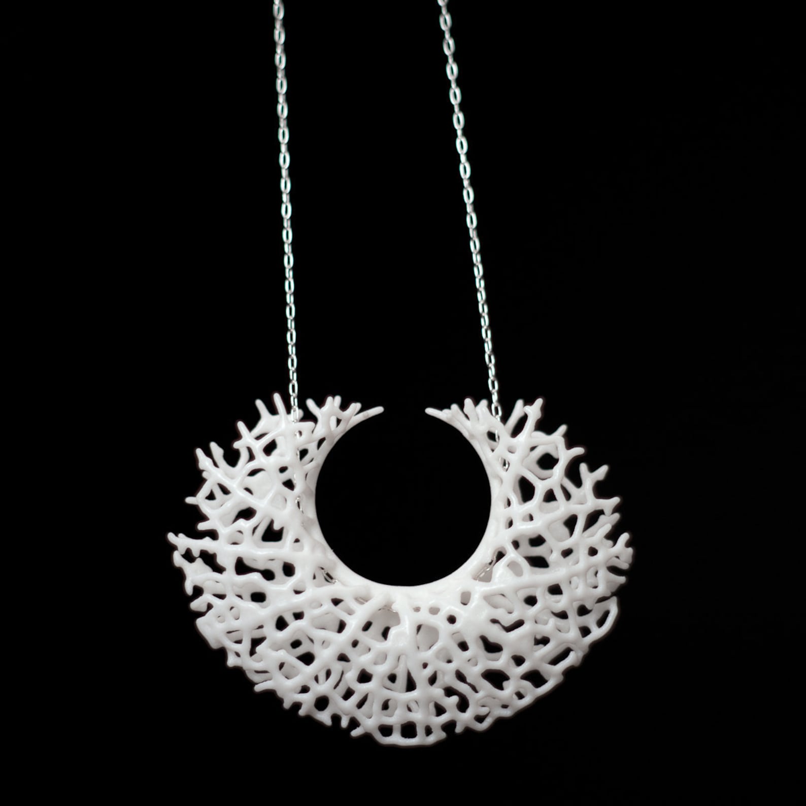 Vessel Pendant White 3D Printed Nylon Etsy New Zealand vessel-pendant-white-3d-printed-nylon-etsy-new-zealand