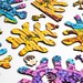 Neuron Puzzle - Wooden Biology and Brain Themed Jigsaw Puzzle - Etsy