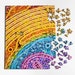 Neuron Puzzle - Wooden Biology and Brain Themed Jigsaw Puzzle - Etsy
