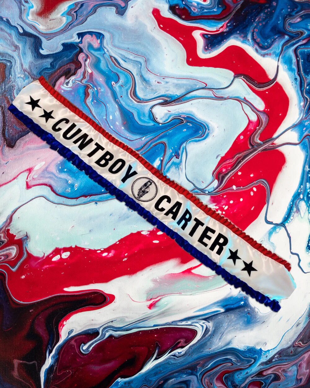 Cowboy Carter Sash (decal) (inspired) - Etsy