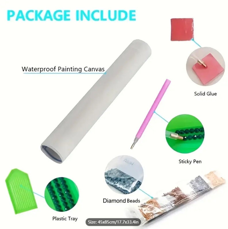 Photo Custom Diamond Art Painting Custom Diamond Art Personalized Photo ...