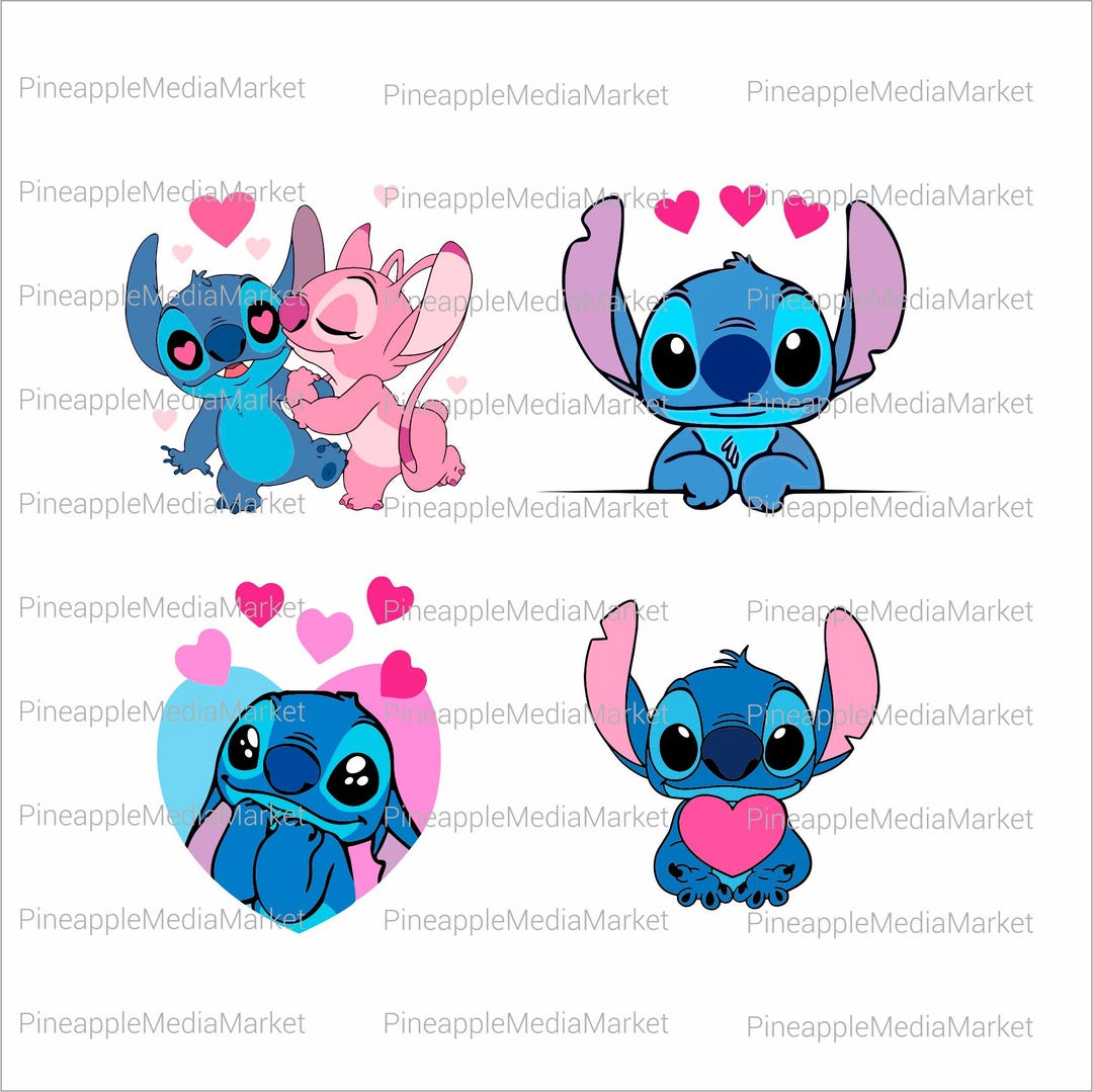 Stitch Stitch Sweet SVG PNG Ai Clip Art Cut File Cricut Stitch ...