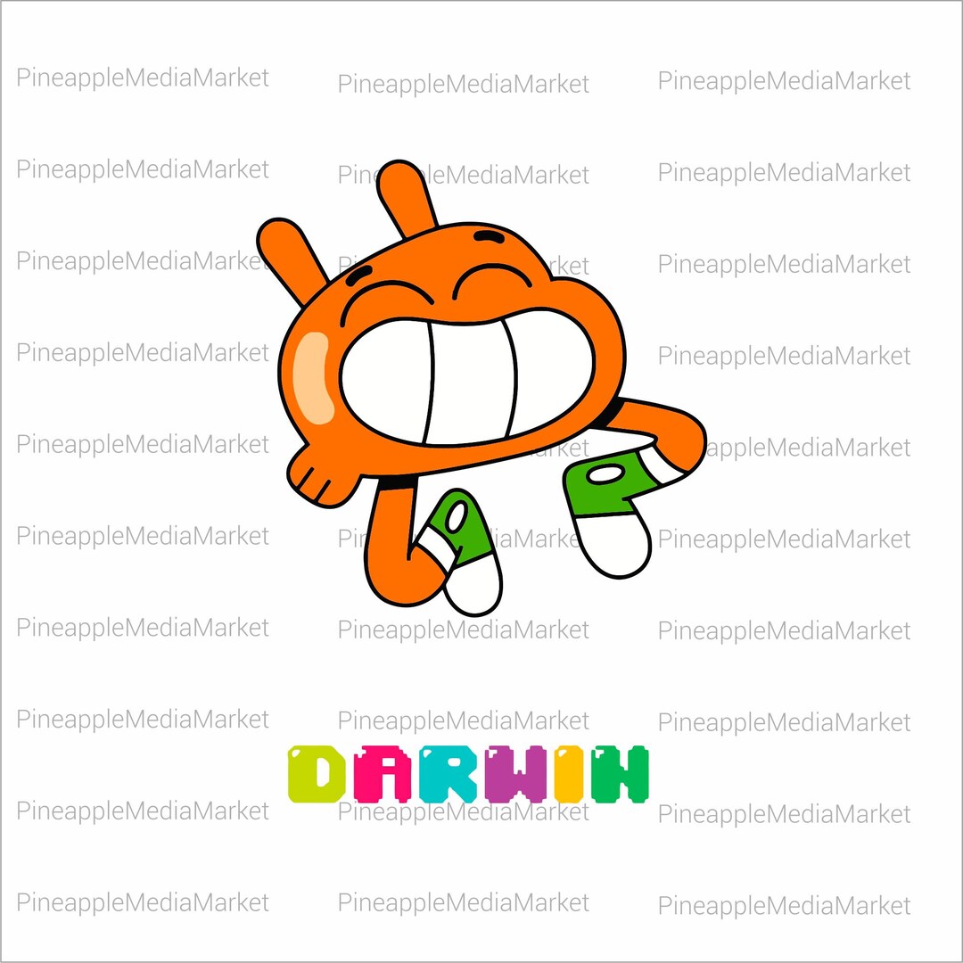 Cartoon Svg Ai Jpeg Png Pdf Layered Vector Cricut Instant Download ...