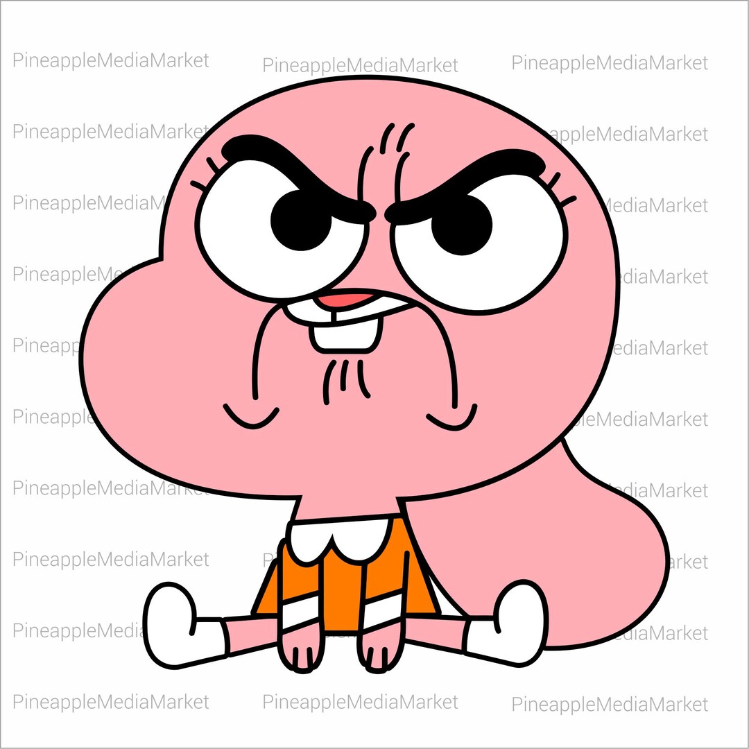 Cartoon Svg Ai Jpeg Png Pdf Layered Vector Cricut Instant Download ...