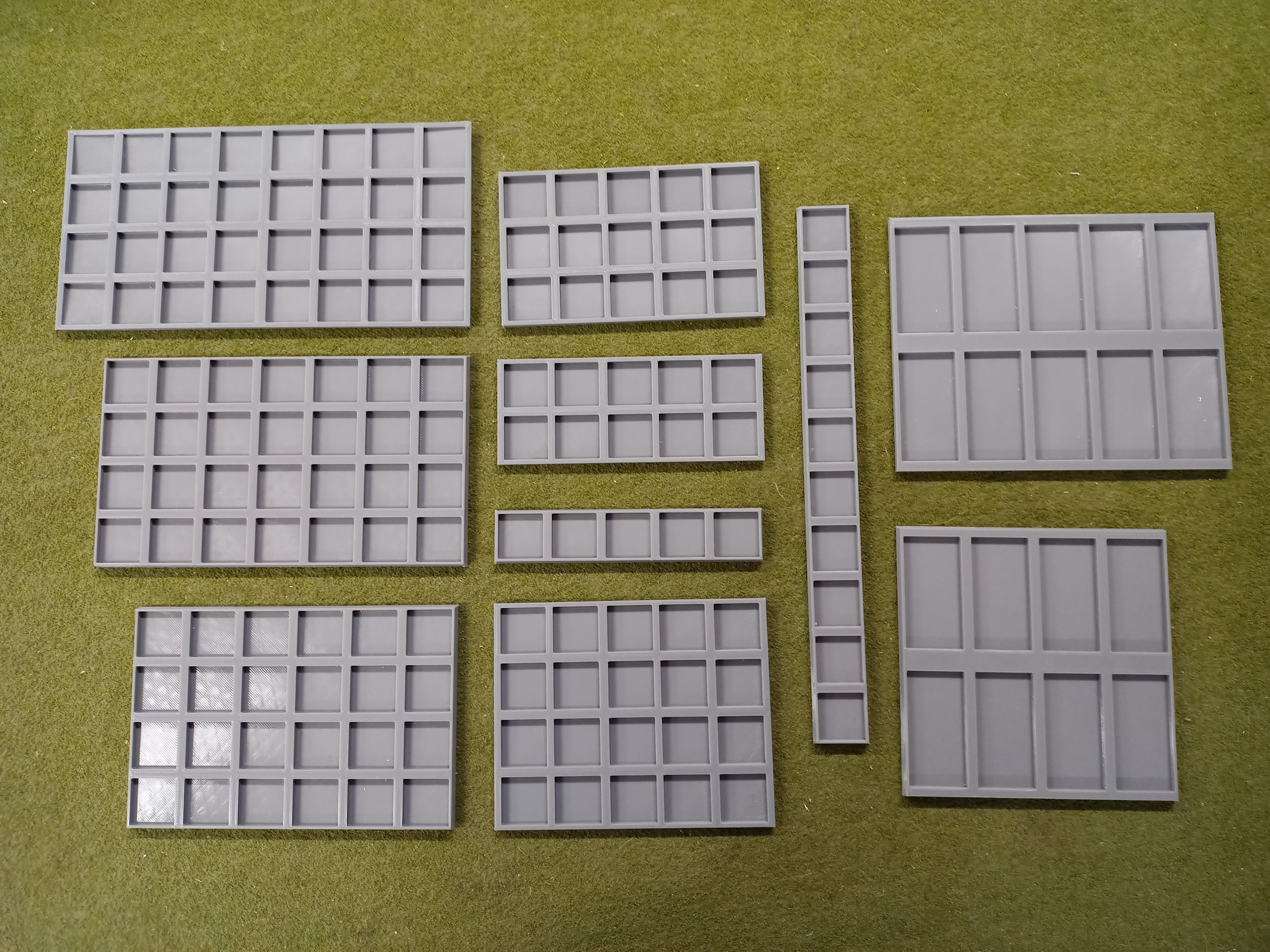 Movement Tray convert 20mm to 25mm - Etsy