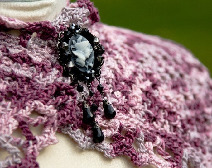 Crochet Pattern--openwork Sweater - Etsy