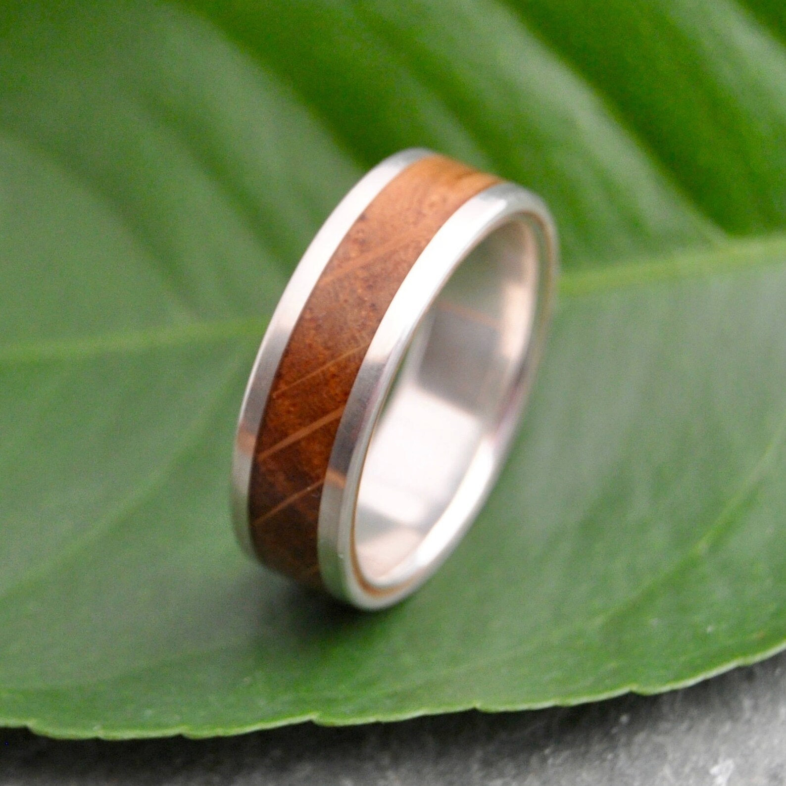 Bourbon Barrel Wood Ring Whiskey Barrel Ring Bourbon Barrel | Etsy