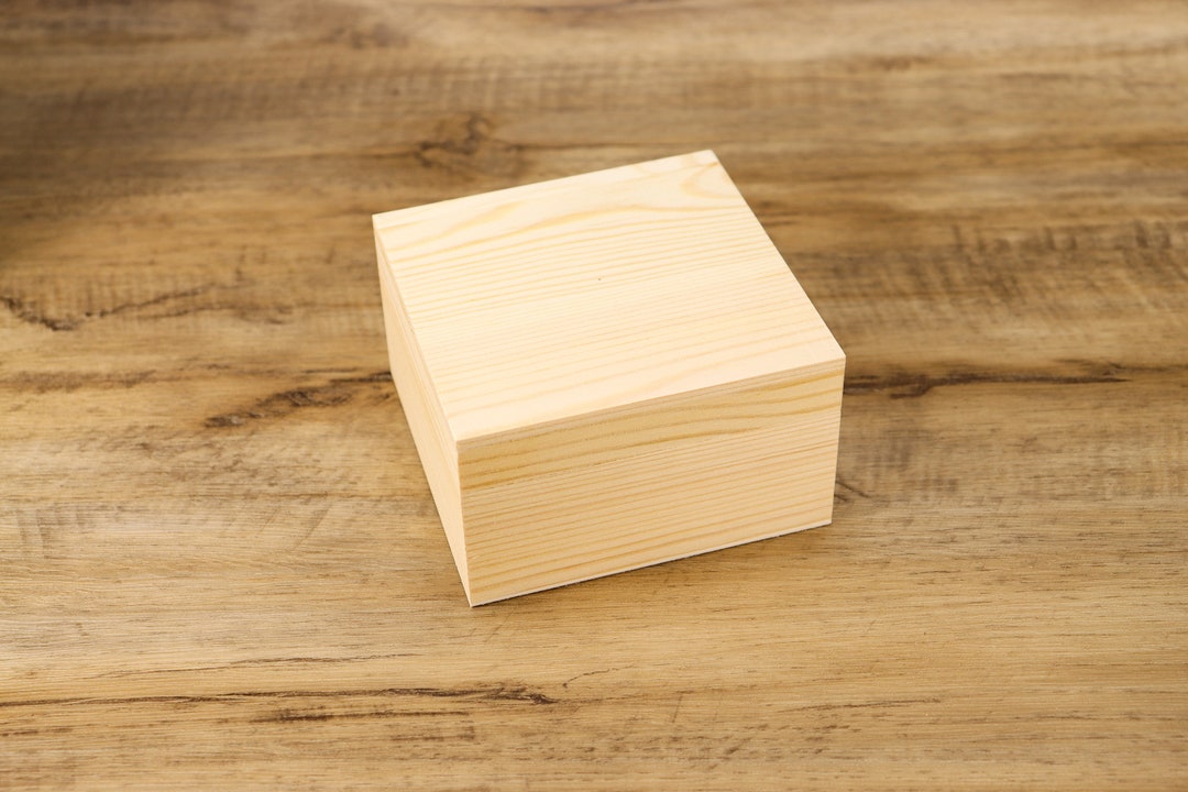 High-quality Bamboo Creative Storage Box - Etsy