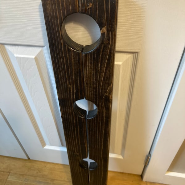 Stockade Restraint - Etsy