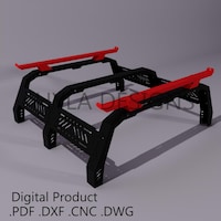 20" Hitch Step DXF Cut File - Etsy