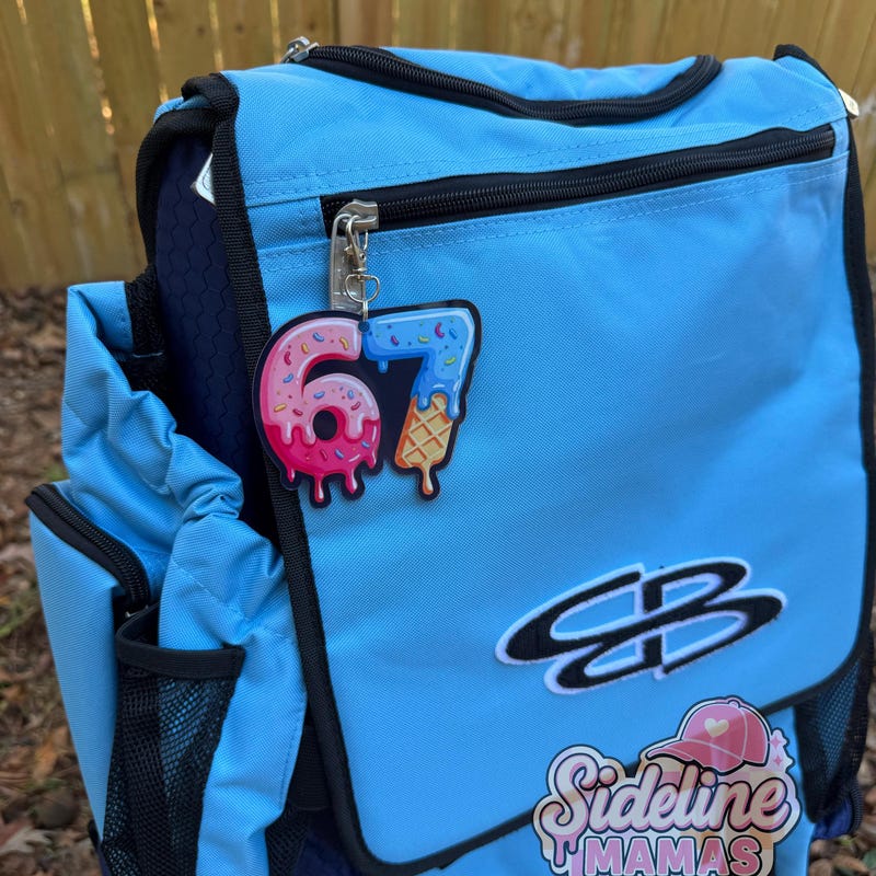 67 Keychains Ice Cream - Etsy