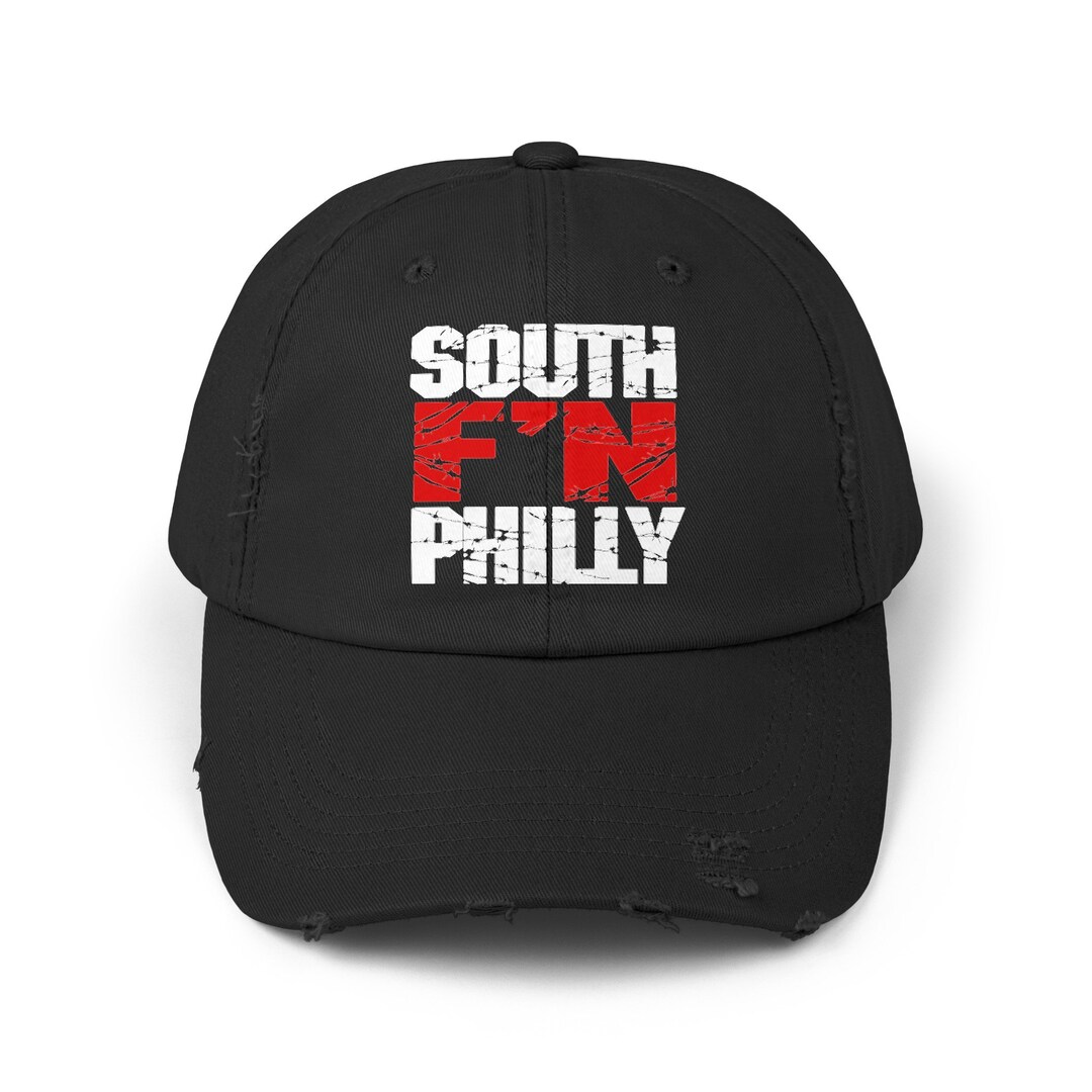 South Philly ECW Vintage Wrestling Distressed Dad Hat - Etsy