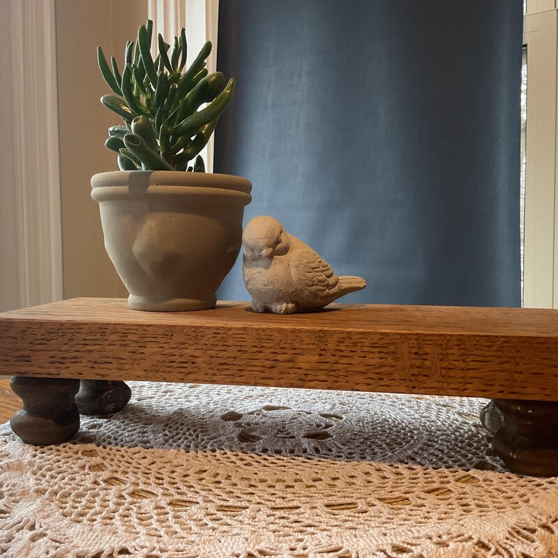 Farmhouse Riser Stand - Etsy