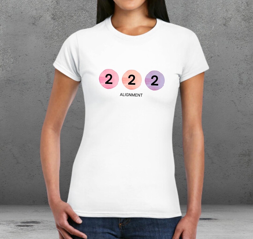 Colorful Circles 222 Alignment Black - Etsy