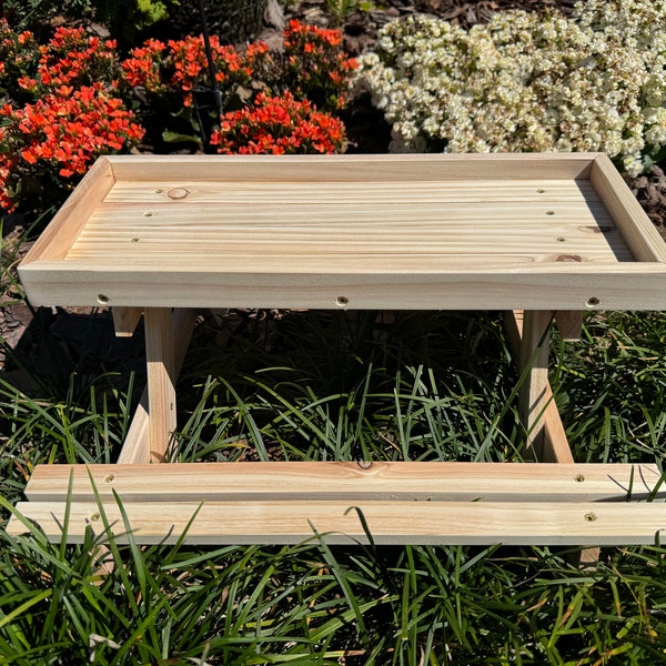 Chicknic Table - Etsy