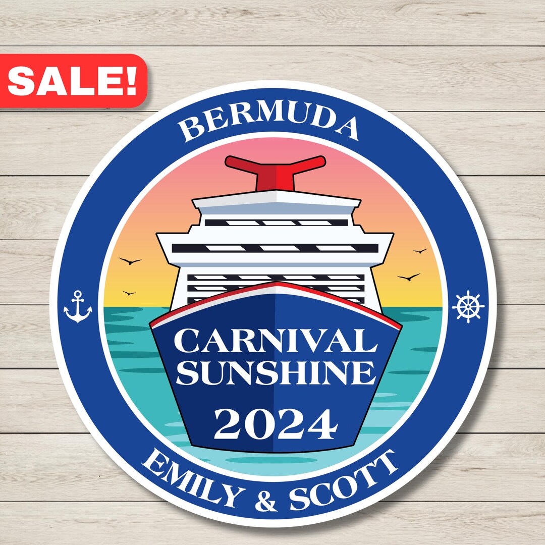 Personalized Cruise Door Magnet, Cruise Magnet, Family Cruise ...