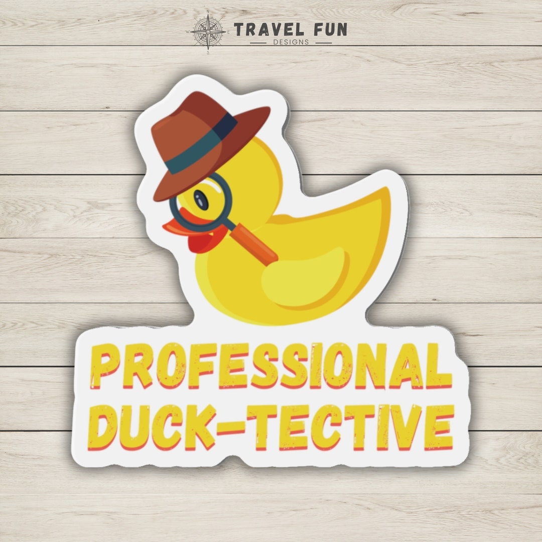 Cruise Duck Magnet, Duck Magnet for Cruise, Duck Magnet Cruise Door ...