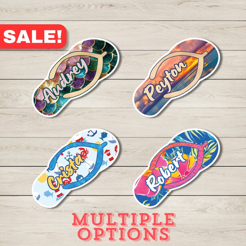 Custom Flippable Signs - Etsy