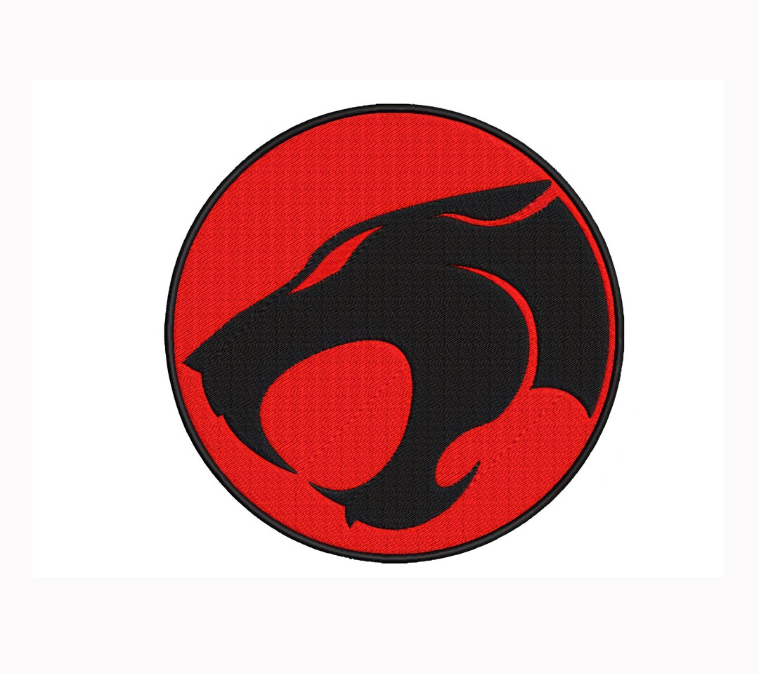 Thundercats Design for Embroidery Machine Embroidery Design Anime ...