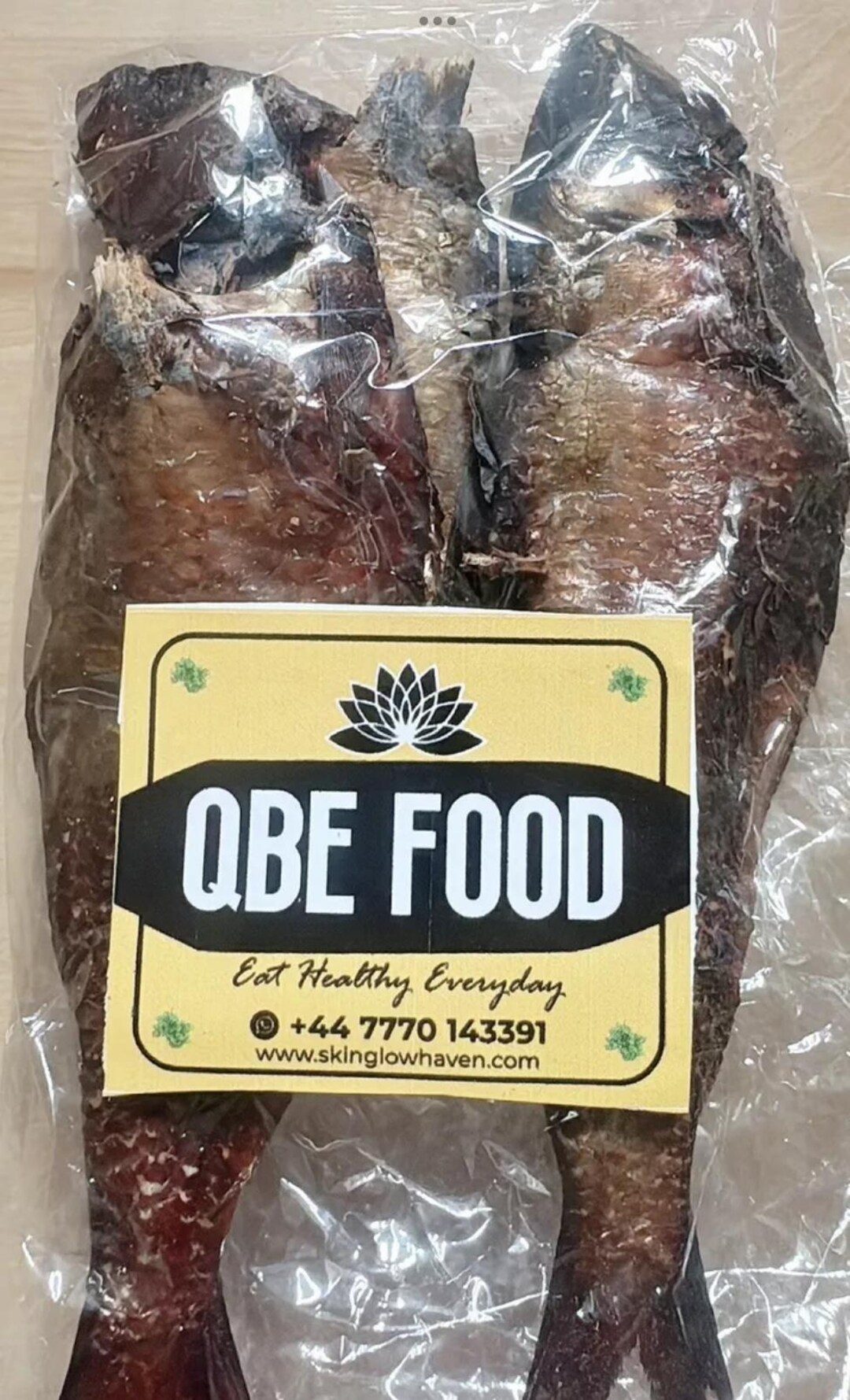 Dried Bonga Fish , Agbodo Fish (big), Wild Caught Fish, Dry Fish, Dried ...