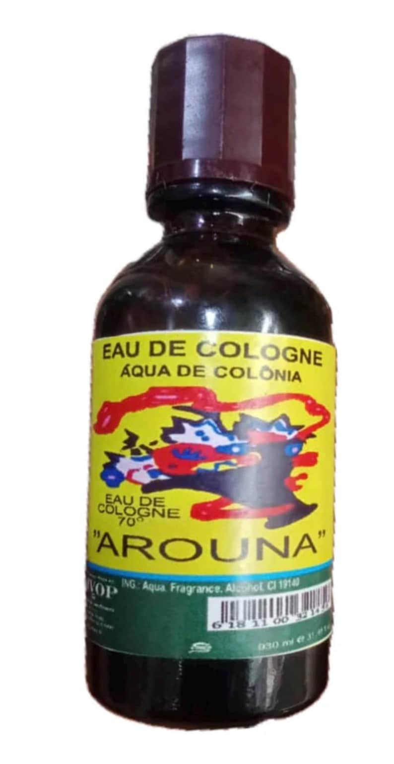 Al Baraka Original Alcohol Free Spiritual Perfume 30ml / AROUNA ...