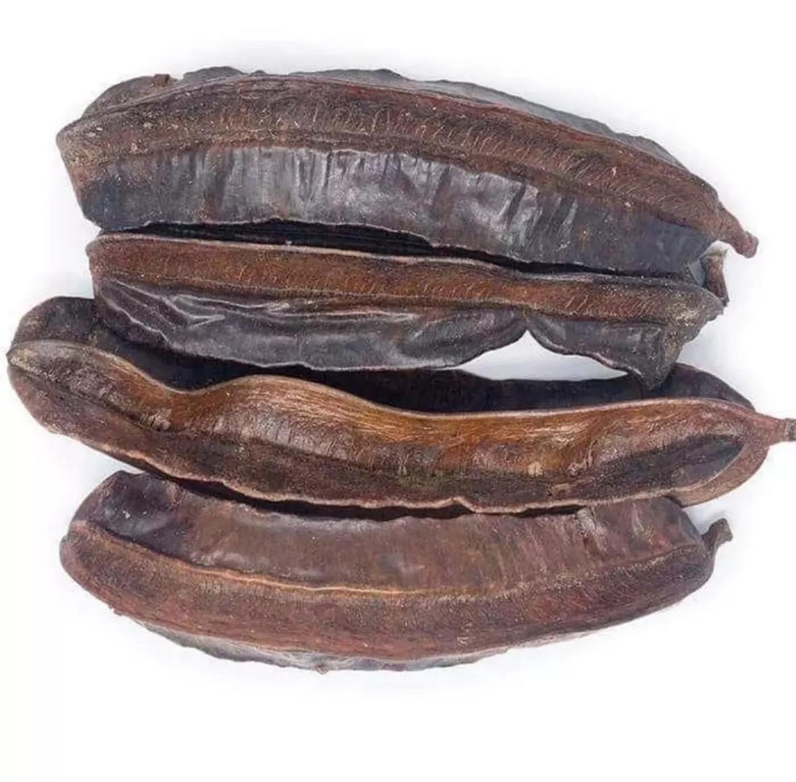 Prekese Aidan Pods (tetrapleura Tetraptera) - Natural African Herbal ...