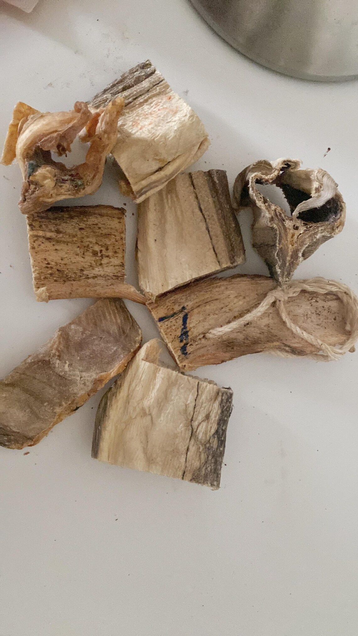 Stock Fish - Norwegian Stockfish Cut Norway 240g Very Good for All Your ...