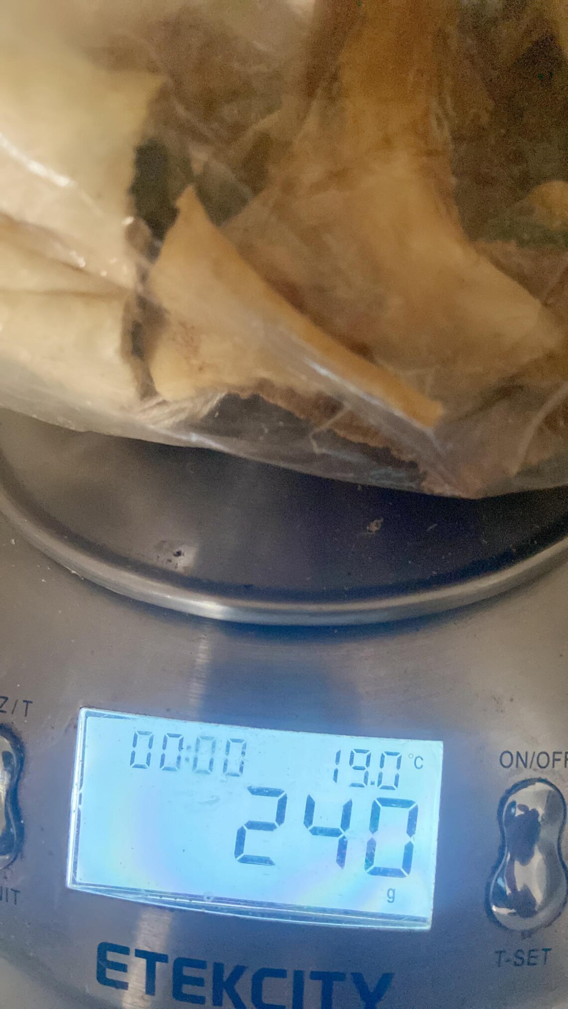 Stock Fish - Norwegian Stockfish Cut Norway 240g Very Good for All Your ...