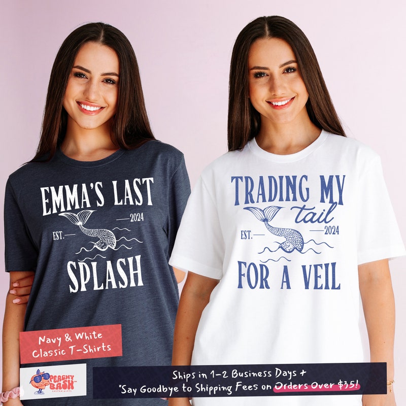 Last Splash Bachelorette - Etsy