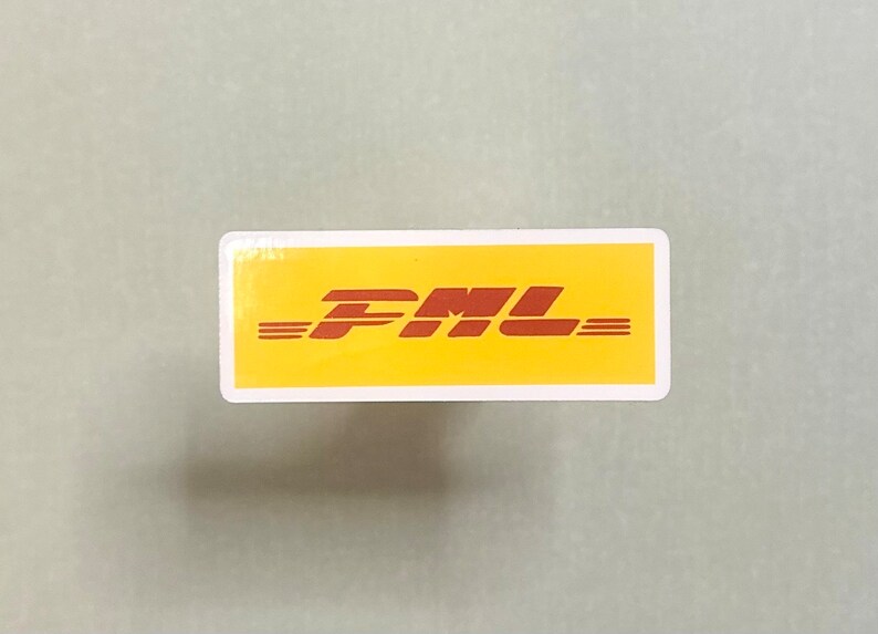 Funny Shipping Sticker Set - Etsy